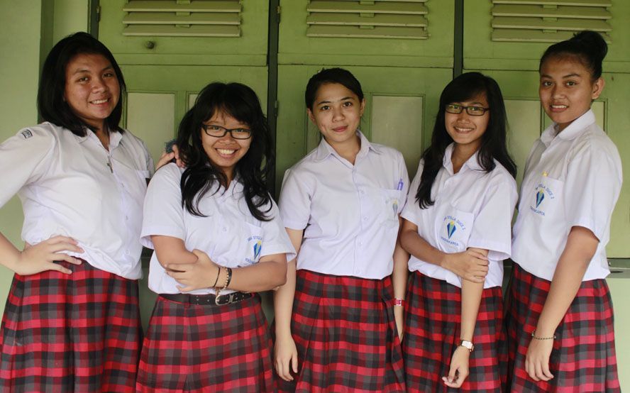 Cerita Kehidupan Cewek-Cewek yang Bersekolah di SMA Khusus Putri