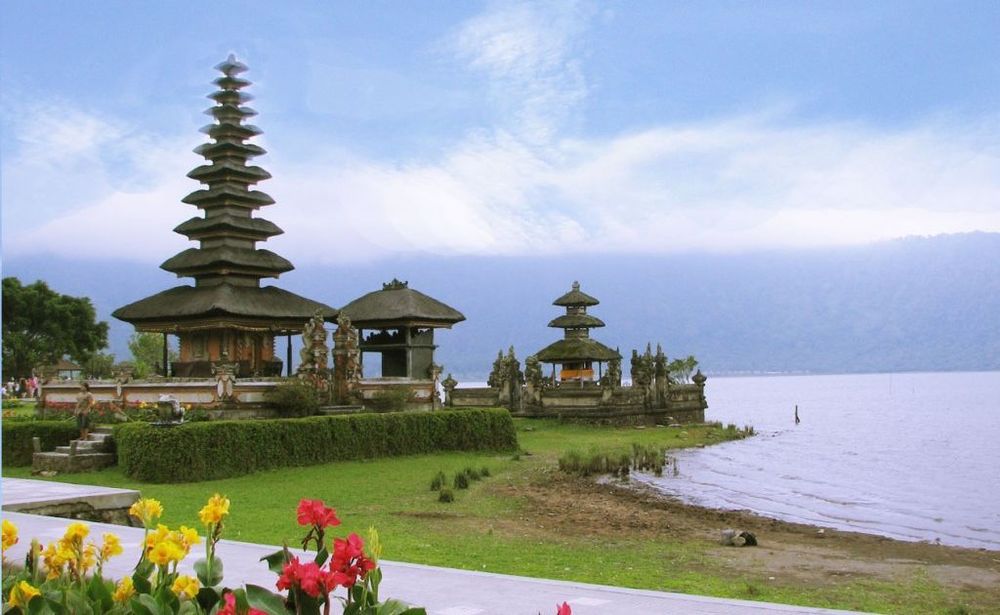 Manis Pahitnya Hidup di Pulau Dewata Bali