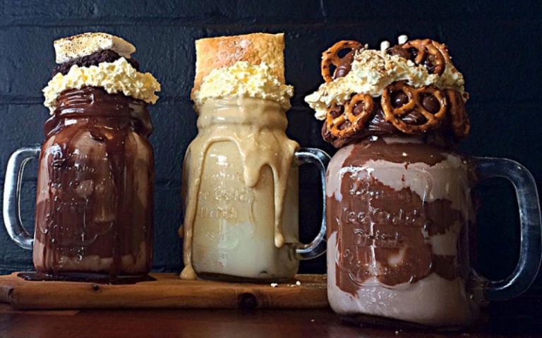 10 Resep Milkshake Nikmat Racikan Sendiri yang Dijamin Bikin Kafemu ...