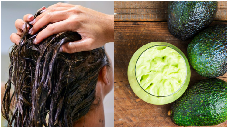 7 Ramuan Masker Rambut Alami Bikinan Sendiri yang Ampuh Bikin Mahkotamu ...