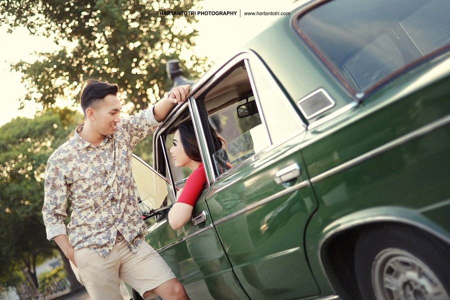 10 Konsep Foto Pre-Wedding yang Menarik dan Sederhana, Tanpa Perlu ...