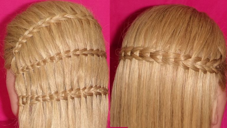 Bosan dengan Gaya Rambutmu yang Biasa, 8 Ide Kepang Rambut Ini Bisa ...