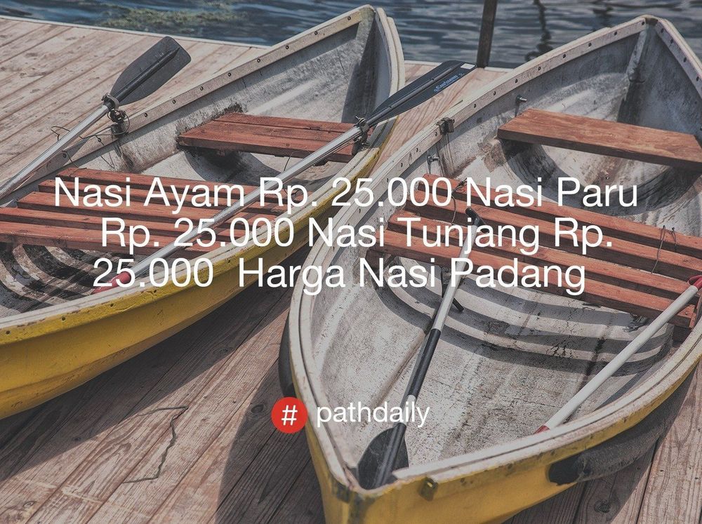 Kumpulan #PathDaily Ini Bikin Senyum Sendiri. Dari Yang Ingat Mantan ...