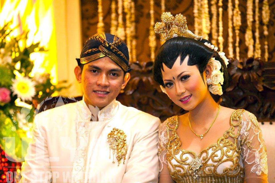 Pengantin Jogja dan Solo