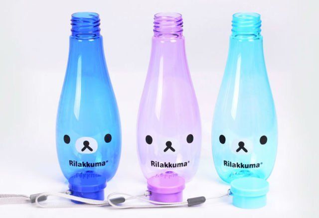 20 Ide Bentuk Botol Minum Kekinian; Cocok Buatmu yang Suka Bawa Minum ...