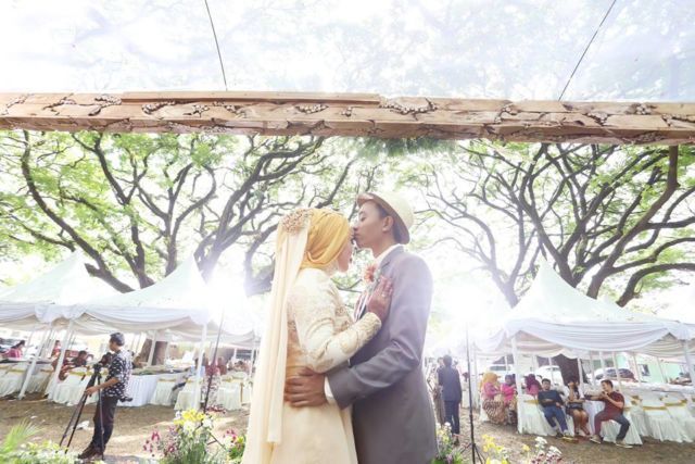 Rustic Wedding, Gaya Resepsi yang Masih Terbilang Baru di Indonesia ...