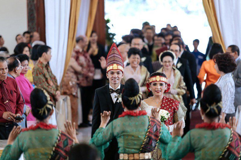 Mengenal Tradisi Membayar Uang Sinamot, Budaya Mahar Pernikahan Adat Batak yang Dikenal Mahal Itu