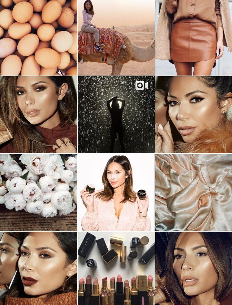 7 Cara Sederhana Membuat Feed di Instagram. Dijamin Terlihat Rapi dan ...