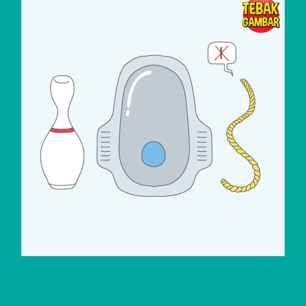 12 Contoh Soal Tebak Gambar yang Lucu dan Bikin Mikir