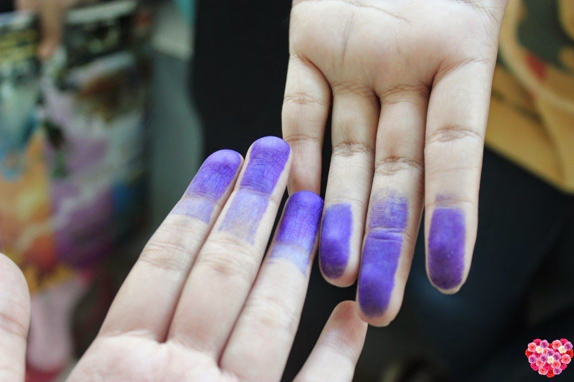 Pilih-Coblos-Celup Tinta. Ternyata Ini 6 Alasan Kenapa Jari Harus Ungu ...