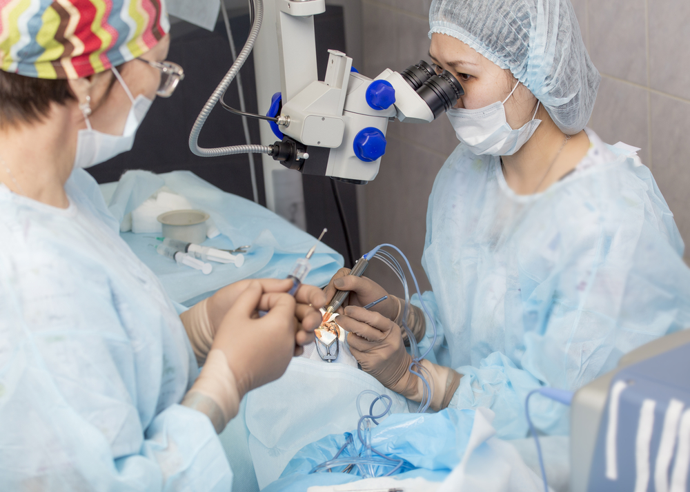 Mengenal Operasi Lasik Mata untuk Menajamkan Penglihatan. Mata Minus ...