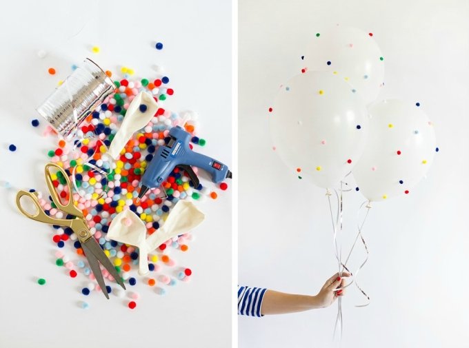 DIY Dekorasi Balon untuk Segala Acara. Dijamin Suka!
