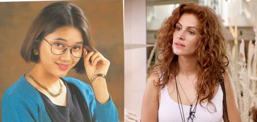 7 Gaya Rambut Cewek 90-an yang Bisa Kamu Jadikan Inspirasi, Siapa Tahu ...