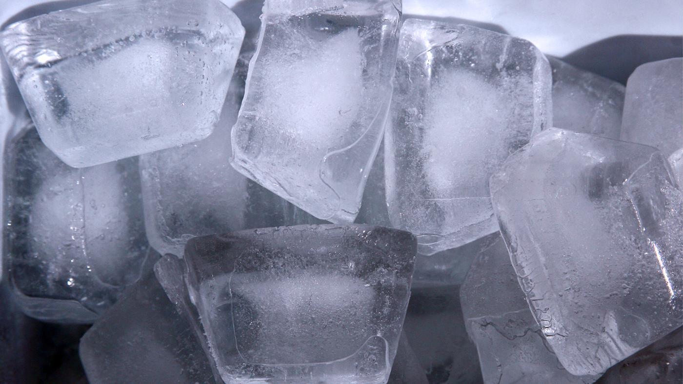Cara Mudah Bedakan Es Batu dari Air Matang VS Air Mentah. Konsumsi yang ...