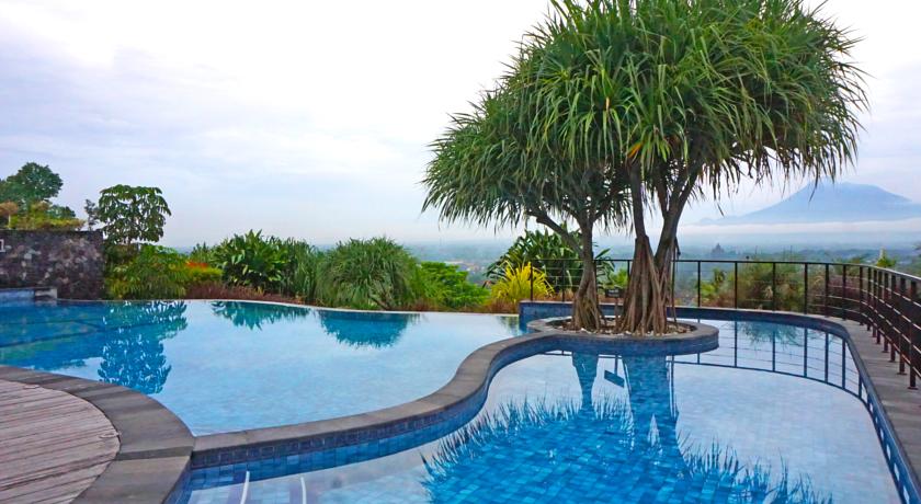 7 Hotel di Jogja dengan Kolam Renang Infinity yang Keren Abis. Cocok ...