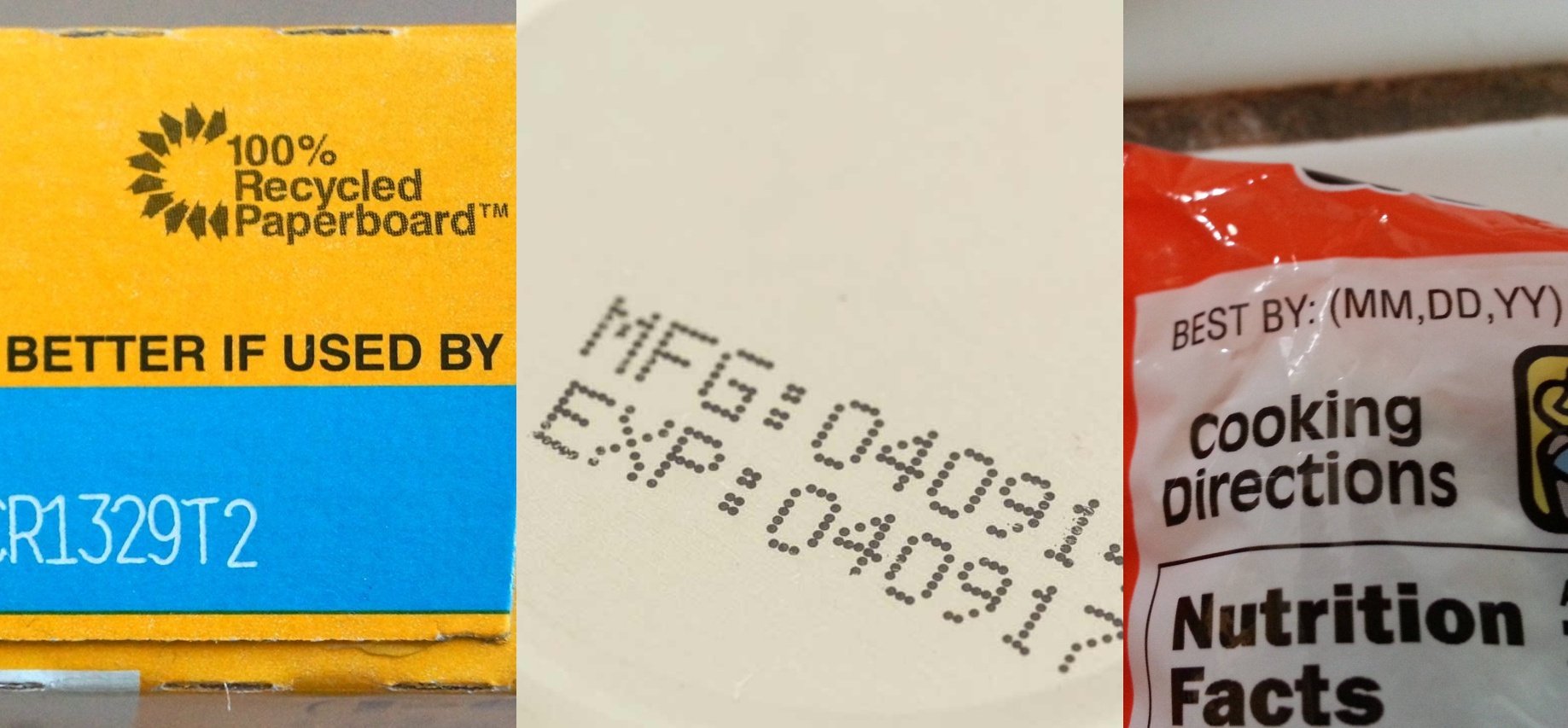 Kedaluwarsa Belum Tentu Basi! Baca Dulu 5 Fakta Soal Tanggal ...