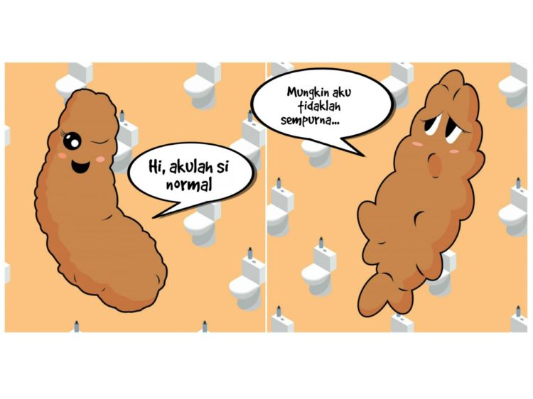 10+ Jenis Poop Ini Bisa Jadi Penanda Kesehatanmu Juga Lho. Makanya ...