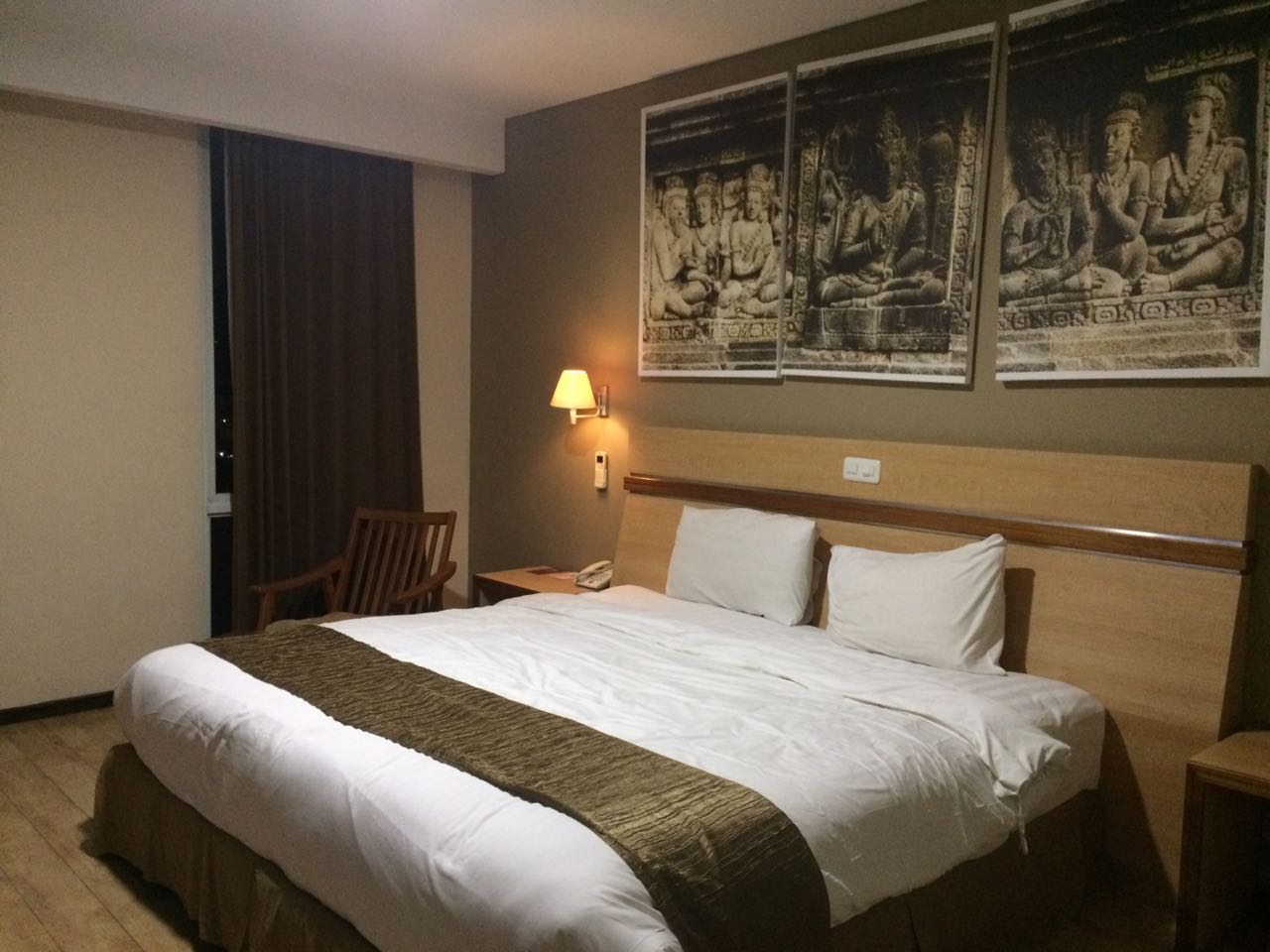 Review Hotel Merapi Merbabu: Menengok Gunung Merapi dari Penjuru Paling ...