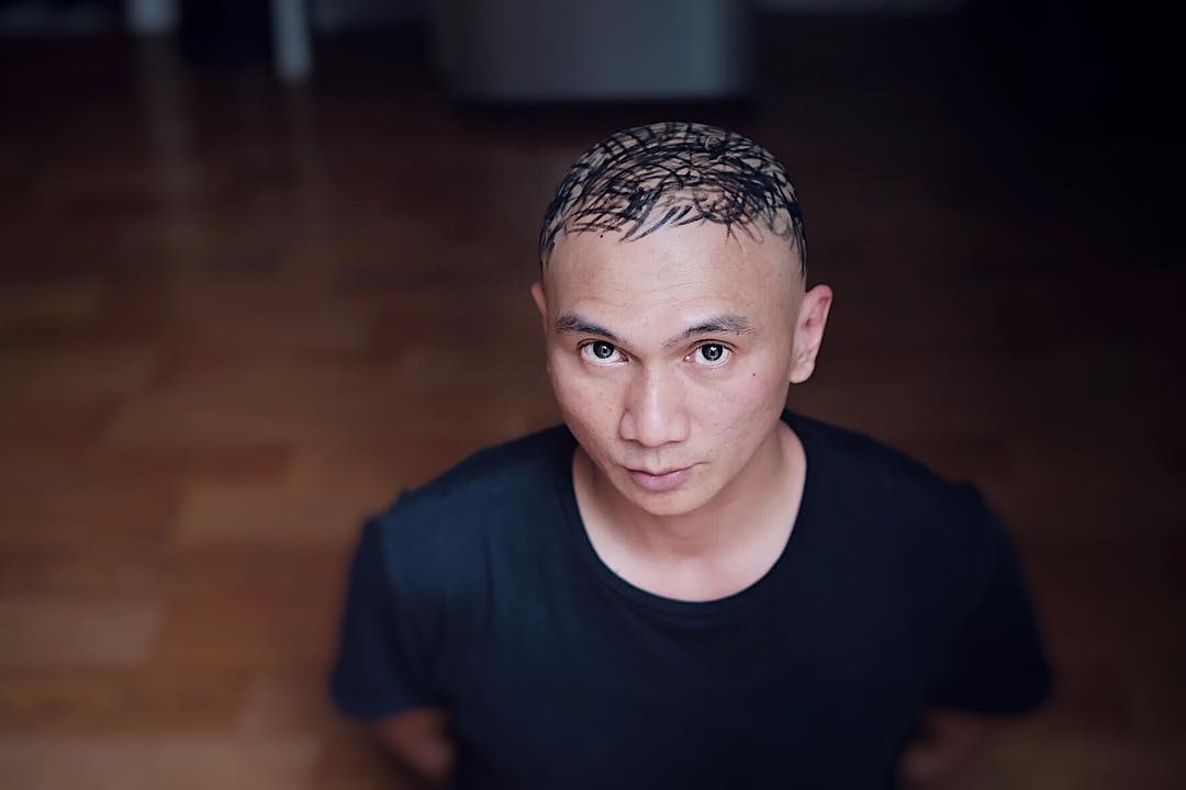 Seorang Warganet Curhat Dibully Karena Botak, Anji Kasih Trik dan ...