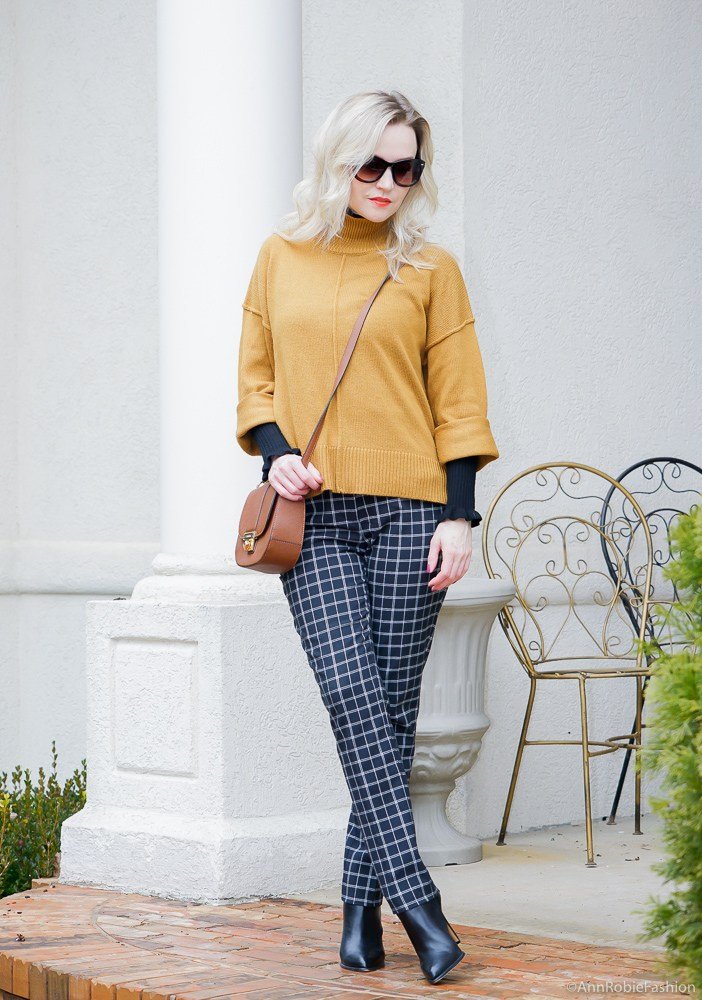 Padanan Anti Norak buat Atasan Warna Kuning Mustard. Selain Bikin Cerah ...
