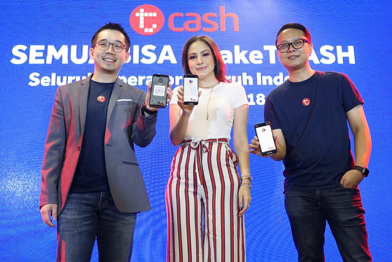 Walau Pakai Provider Lain, Kini Kamu Bisa Gunakan TCASH untuk Transaksi ...