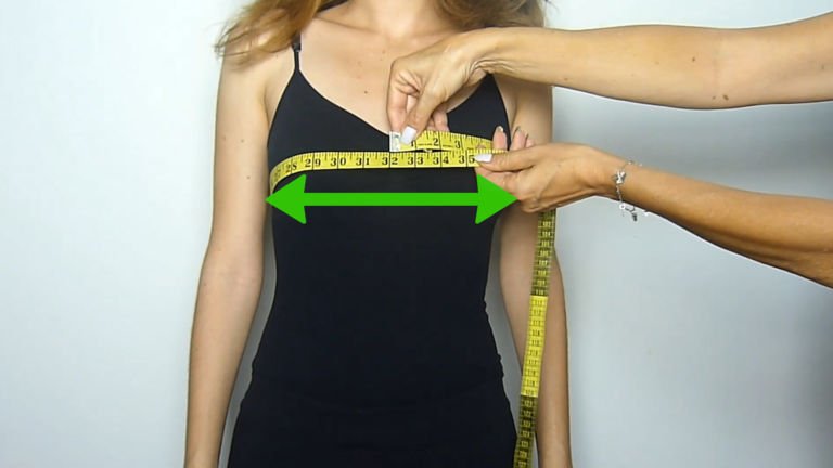 Daftar Ukuran Bra Kecil Sampai Besar dan Cara Mengukurnya