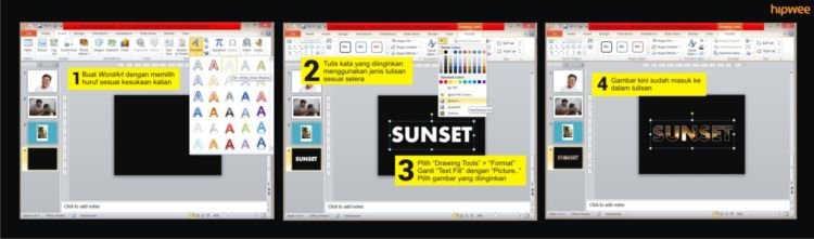 5 Cara Edit Foto Pakai Microsoft Powerpoint. Cocok Buat Kalian yang ...