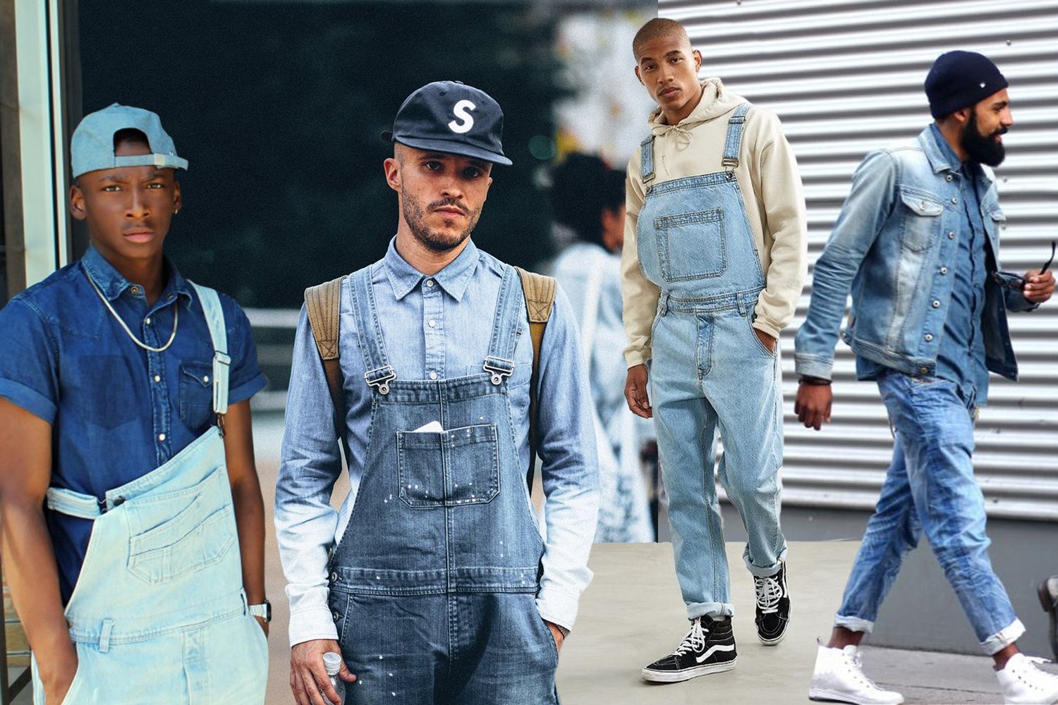 14 Ide Gaya Retro Cowok yang Klasik dan Keren - White Corner Fashion ...
