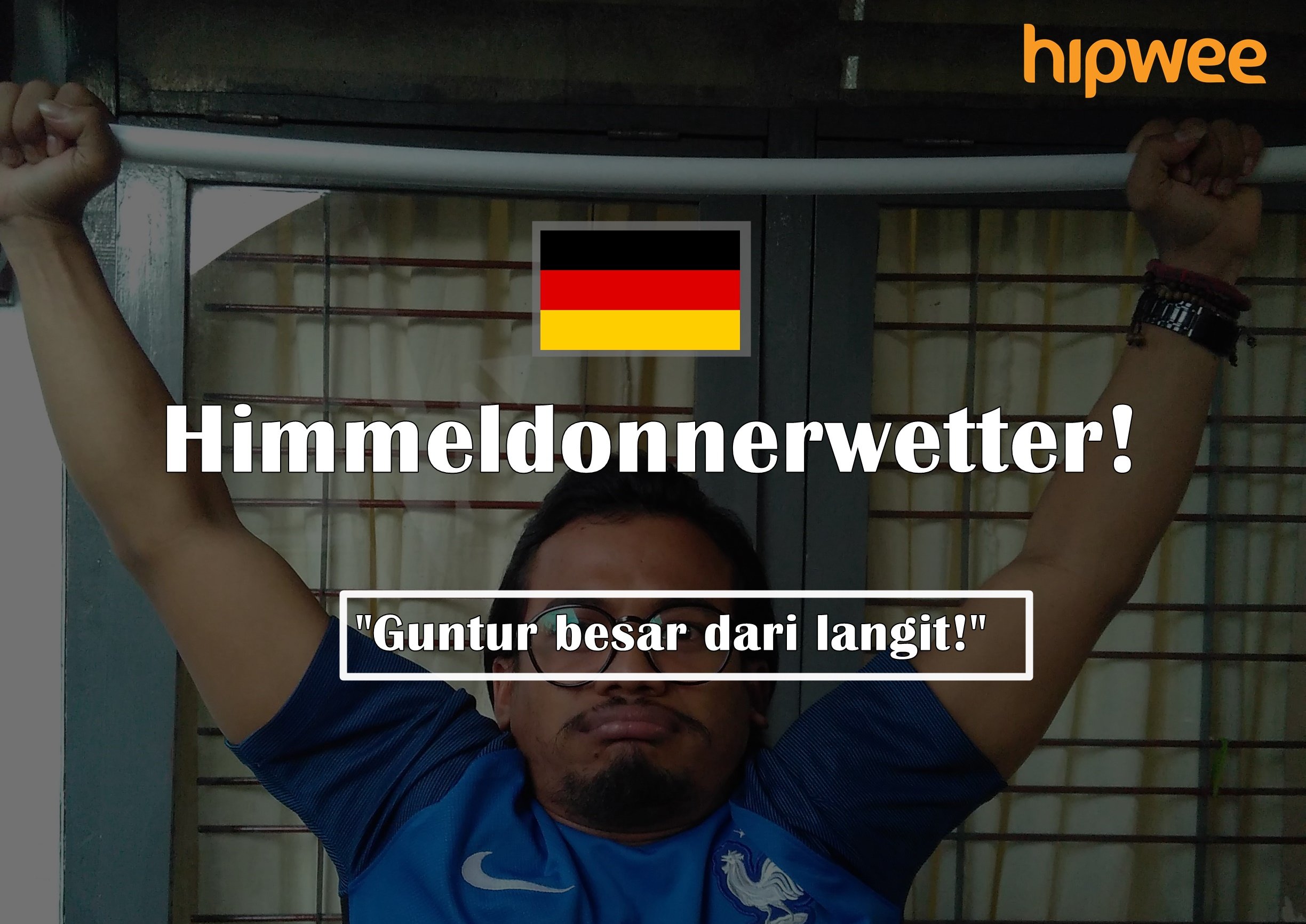 Kalimat Umpatan dalam 9+ Bahasa. Ternyata Berkata Kasar Ada di Hampir ...