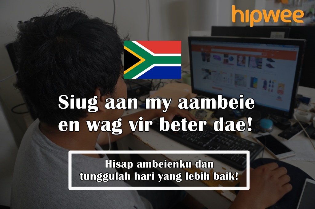 Kalimat Umpatan dalam 9+ Bahasa. Ternyata Berkata Kasar Ada di Hampir ...