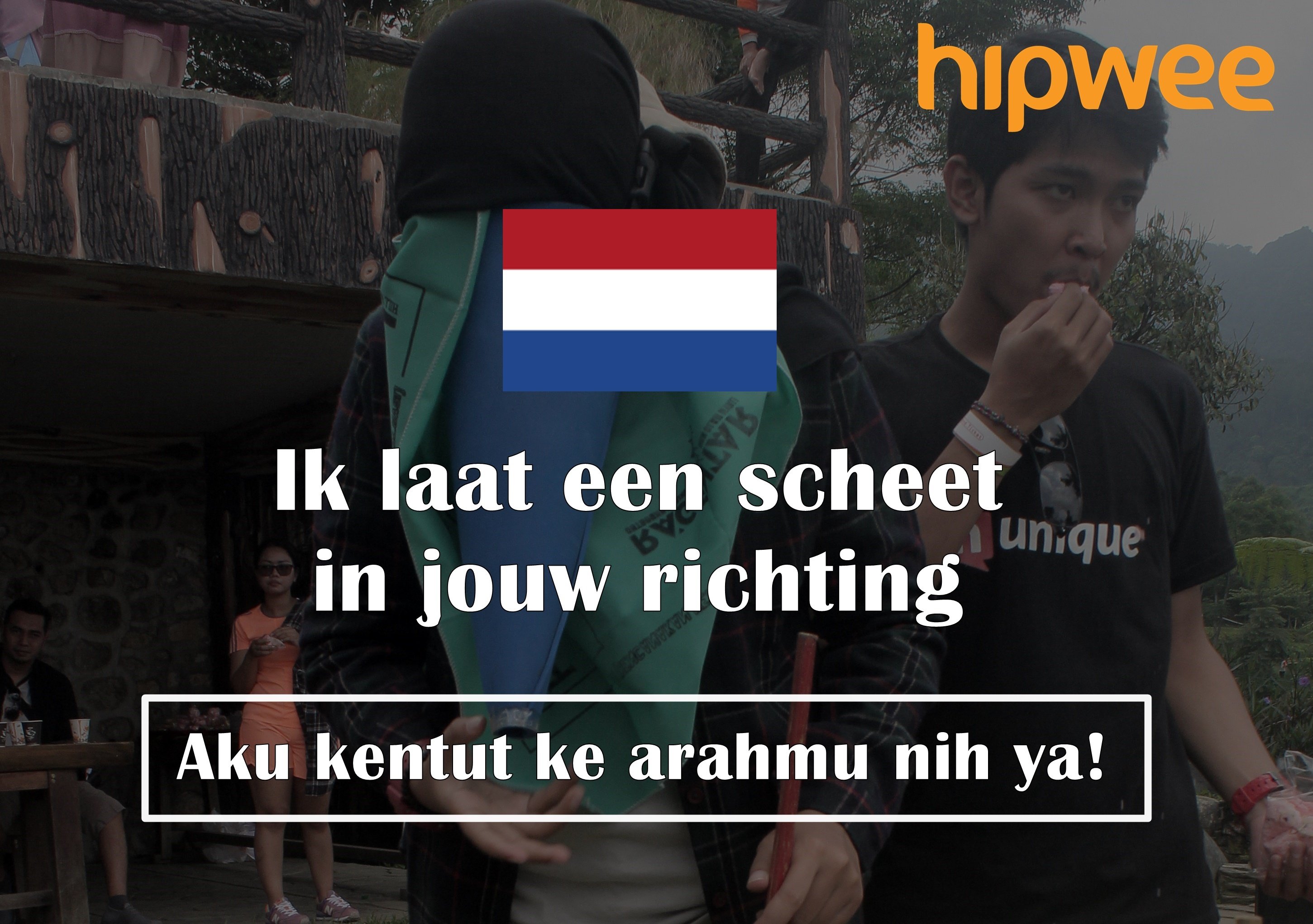 Kalimat Umpatan dalam 9+ Bahasa. Ternyata Berkata Kasar Ada di Hampir ...