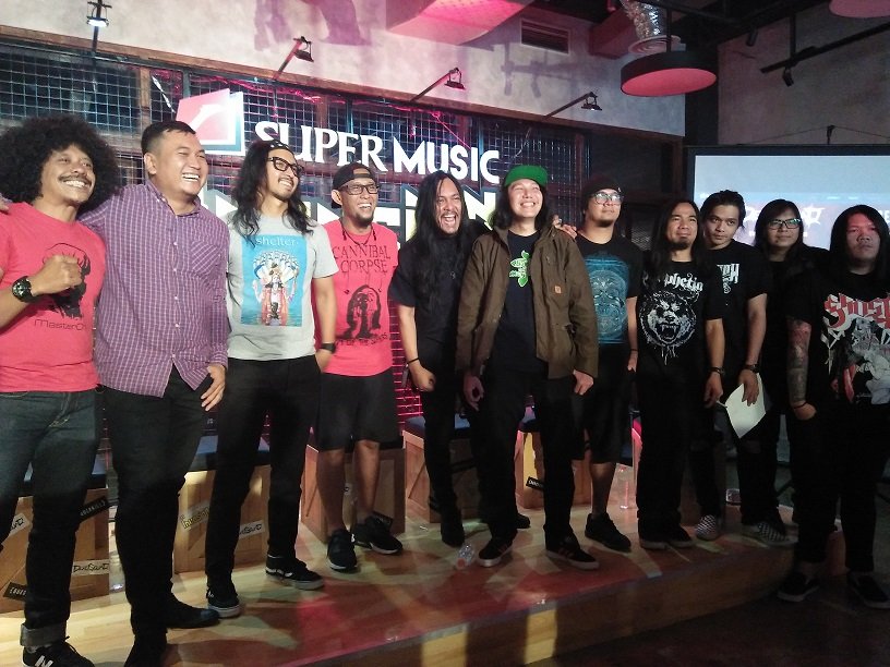 Band Metal Burgerkill dan Deadsquad Akan Tampil di Eropa Bersama ...
