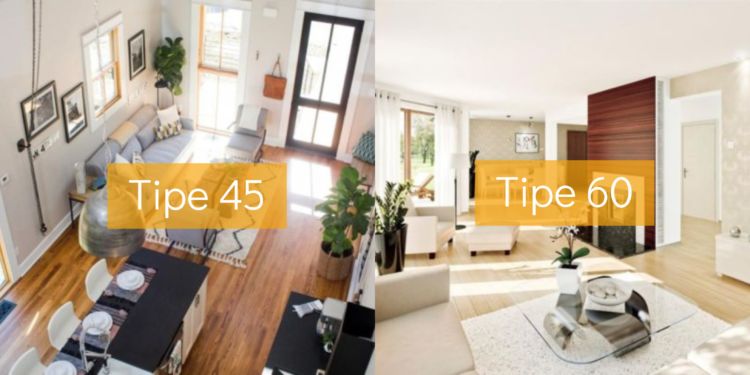 7 Pilihan Tipe dan Desain Rumah Ini Cocok Banget Buat Pasangan Muda ...