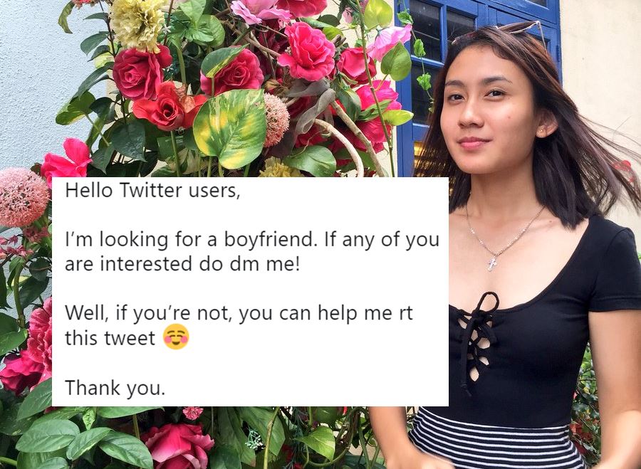 Cari Pasangan di Twitter, Akun Cewek ini Kebanjiran DM. Kini Triknya ...