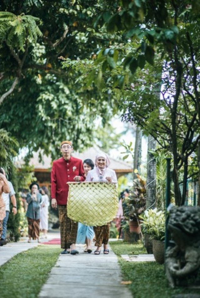 9 Tahap Prosesi Hajatan Sebelum Pernikahan Adat Jawa Dilaksanakan. Kaya ...