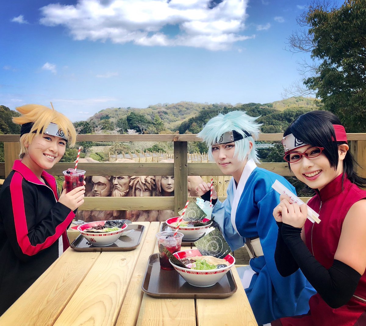 Naruto Theme Park, Destinasi Wisata Baru di Jepang. Pecinta Naruto ...