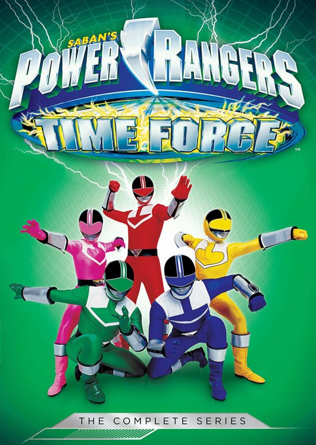 Nostalgia Serial Power Rangers dari Masa ke Masa. Mana Jagoanmu?