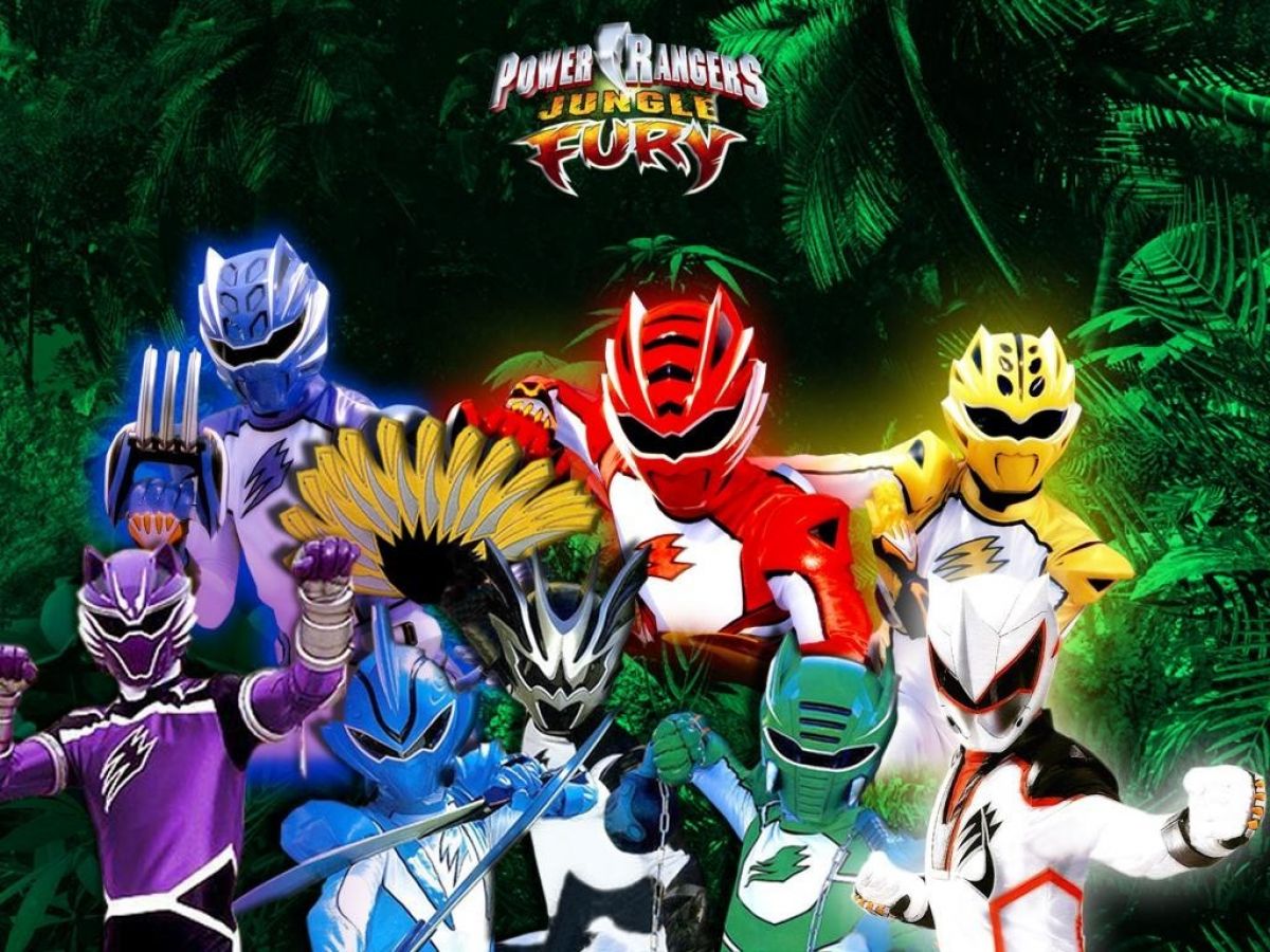Nostalgia Serial Power Rangers dari Masa ke Masa. Mana Jagoanmu?