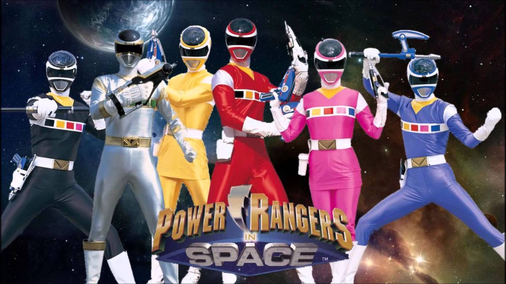 Nostalgia Serial Power Rangers dari Masa ke Masa. Mana Jagoanmu?