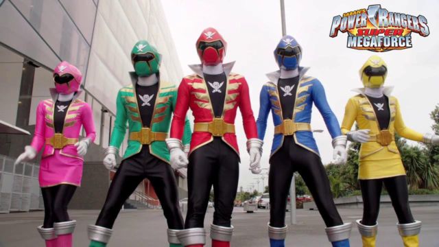 Nostalgia Serial Power Rangers dari Masa ke Masa. Mana Jagoanmu?