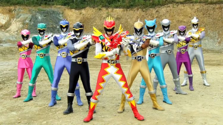 Nostalgia Serial Power Rangers dari Masa ke Masa. Mana Jagoanmu?