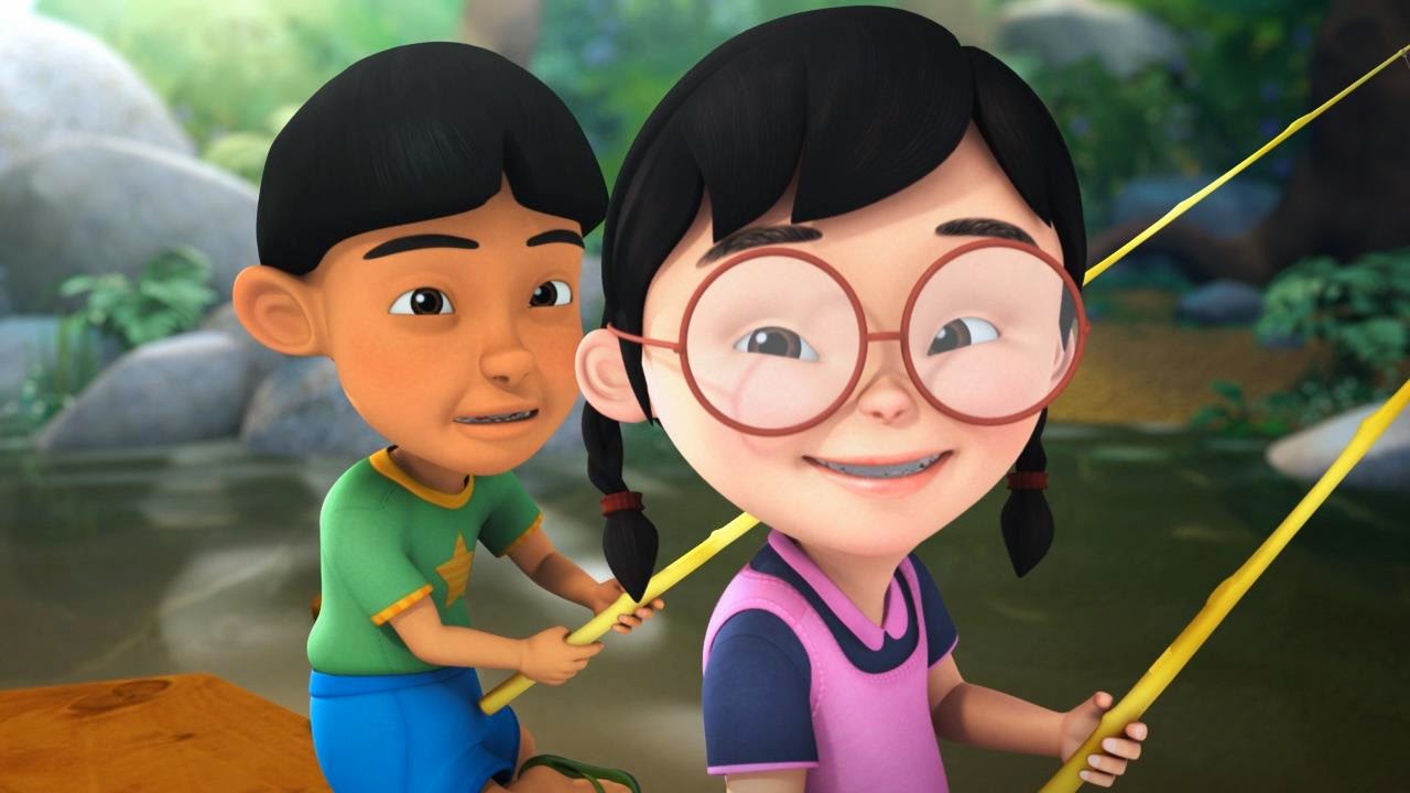 10 Twit ini Bukti Mei-Mei Memendam Rasa kepada Mail. Sama Dia Aja deh ...