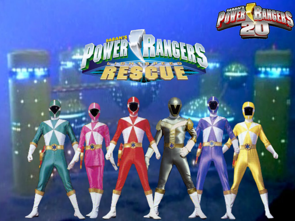 Nostalgia Serial Power Rangers dari Masa ke Masa. Mana Jagoanmu?