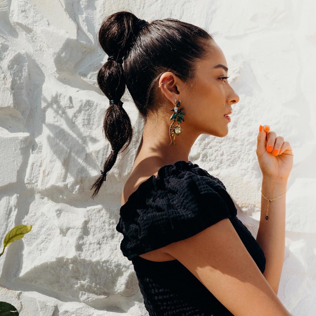 10 Gaya Kuncir Rambut Unik yang Cocok Buat Ngampus Sampai Kondangan ...