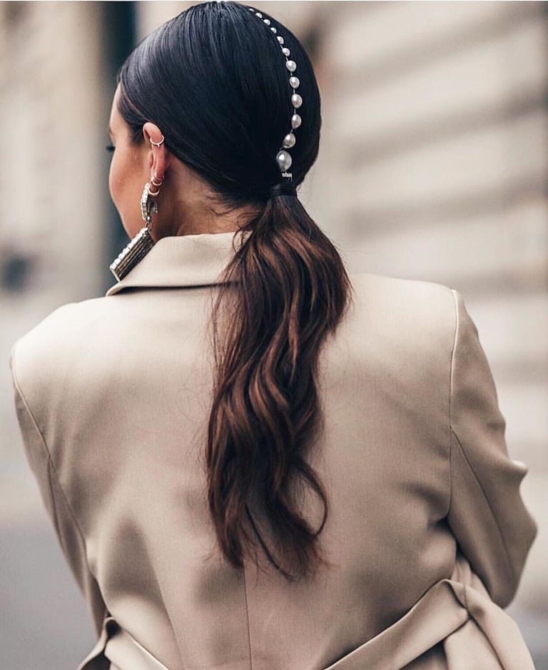 10 Gaya Kuncir Rambut Unik yang Cocok Buat Ngampus Sampai Kondangan ...