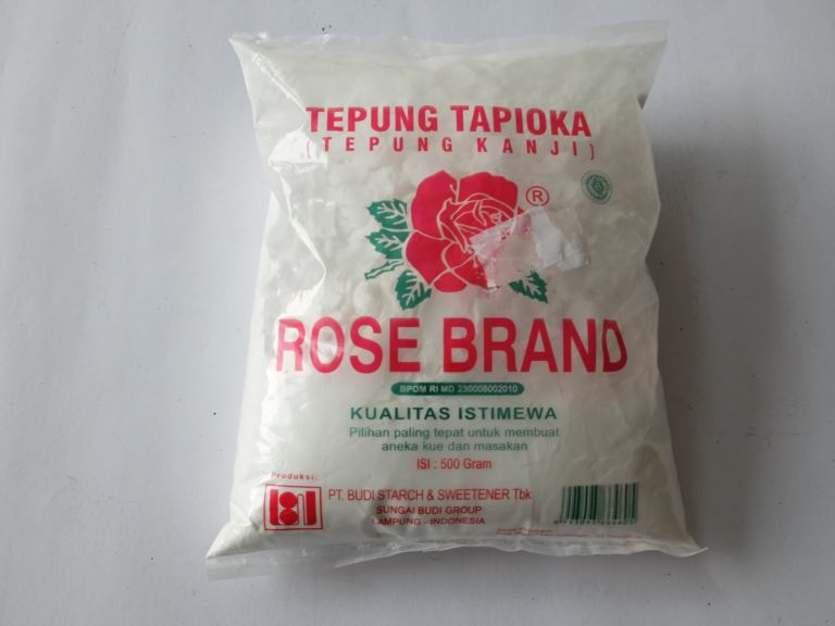 8+ Macam-Macam Tepung Lengkap dan Kegunaannya