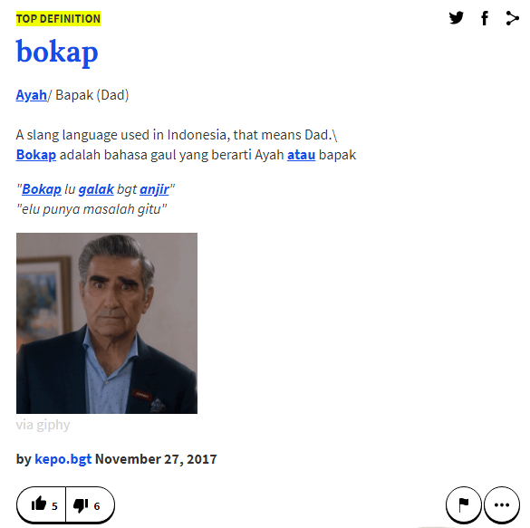 10 Bahasa Slang Indonesia yang Mulai 'Go Internasional'