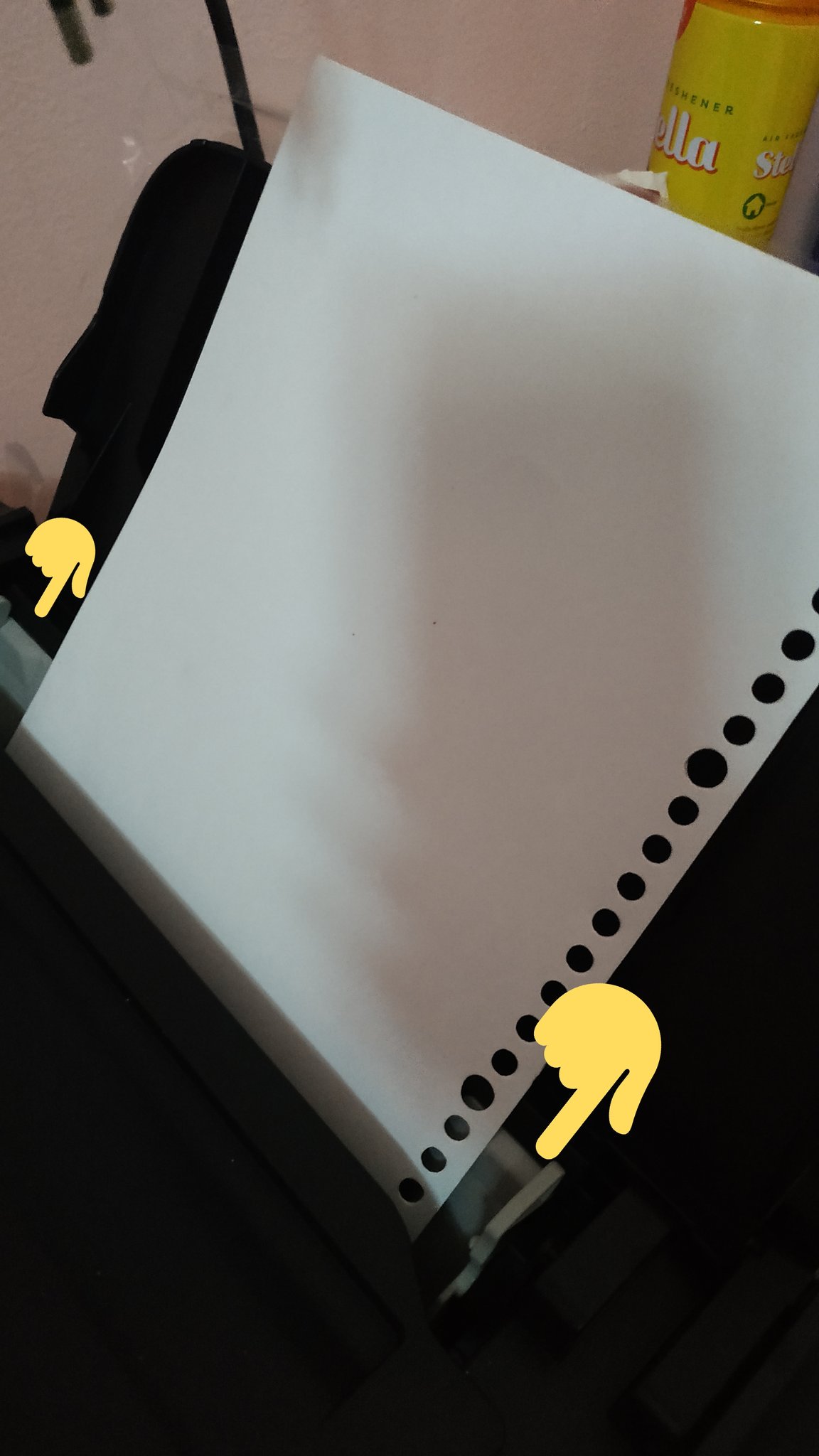 Tutorial Nge-print Materi Pelajaran di Kertas Binder. Jaminan Rapi ...