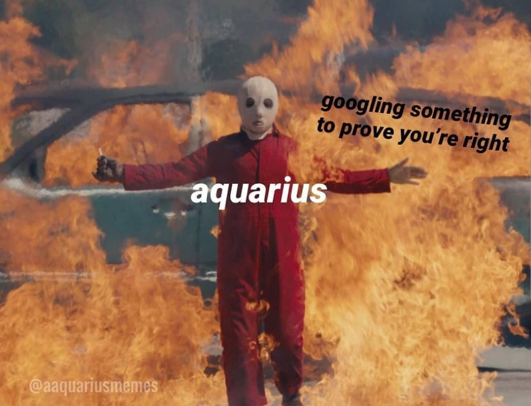 Aquarius Sering Disebut 'Alien'-nya Zodiak, Soalnya Nyentrik dan ...