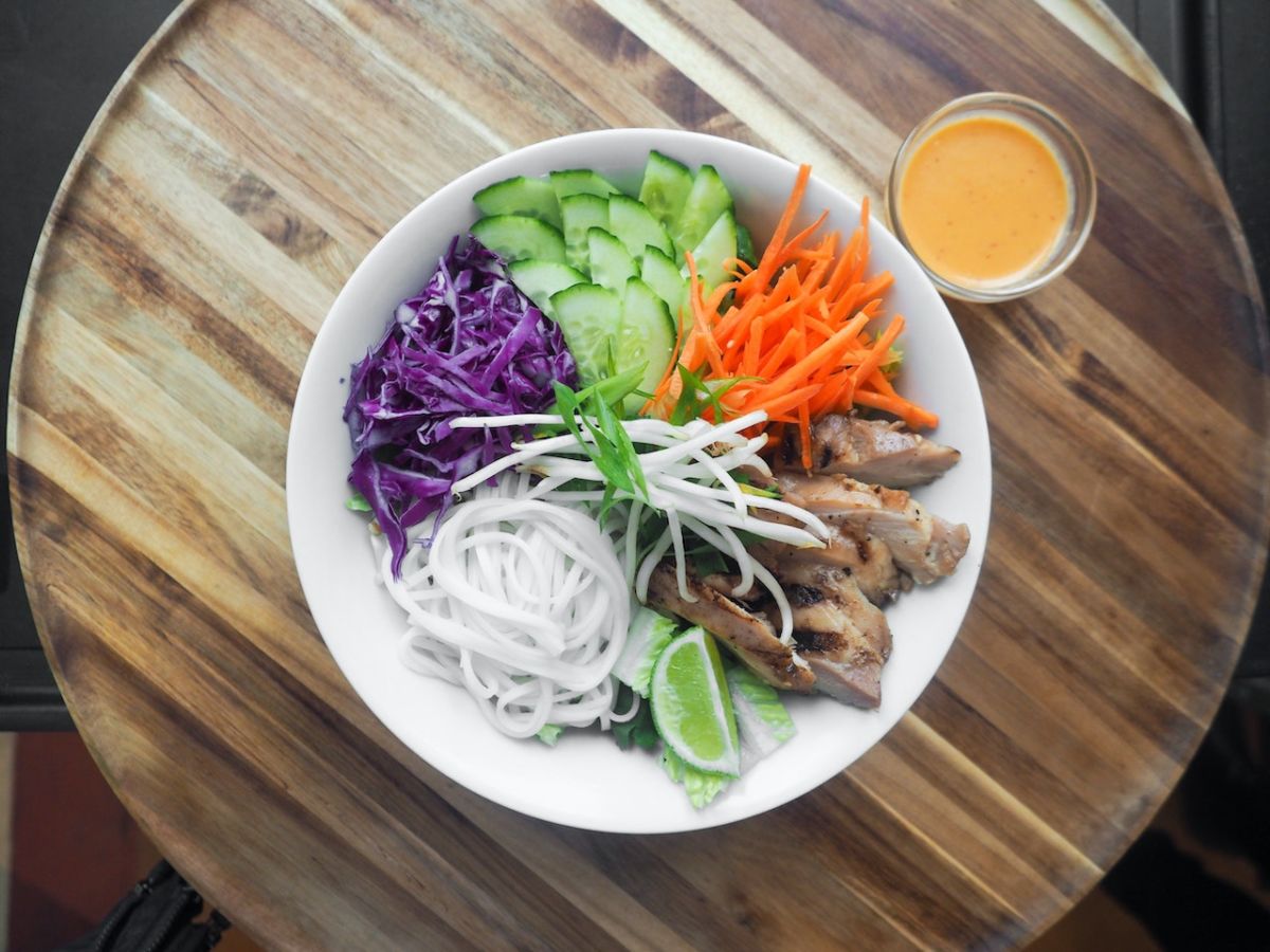 11 Dressing Segar yang Bisa Dinikmati Bersama Salad. Makan Sayur Jadi ...